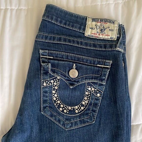 True Religion | Jeans | Vintage True Religion Low Rise Skinny Jean ...